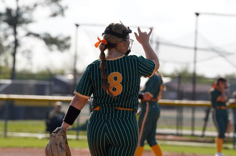 GALLERY: CLHS Softball vs CCA | Multimedia | lafourchegazette.com