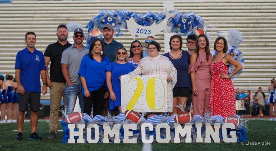 Photo Gallery: SLHS Homecoming Game Part 1 | Local School ...