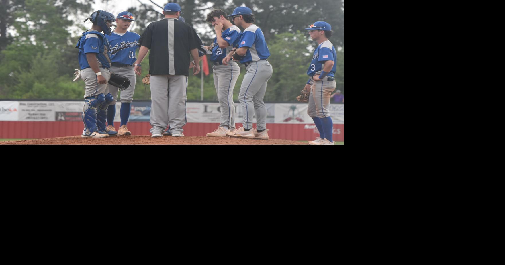 GALLERY: South Lafourche vs. Assumption - Varsity Baseball | Multimedia ...
