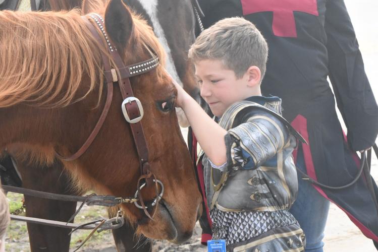 GALLERY: South Larose Elementary School Renaissance Day 2022 ...