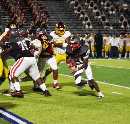 GALLERY: Terrebonne vs. Ellender Memorial | Local News ...