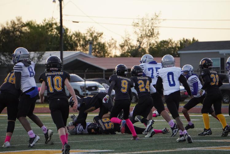 GALLERY: West Thibodaux vs. Lockport - Middle School Football ...