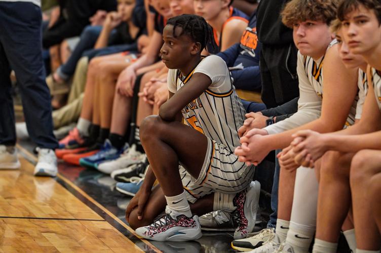 GALLERY: LKMS Basketball vs BBMS | Multimedia | lafourchegazette.com