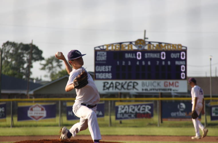 GALLERY: Swampland Baseball- Thibodaux High School vs HL Bourgeois ...