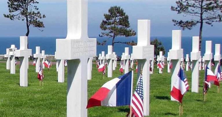 On sad anniversary, few to mourn the D-Day dead in Normandy | Local ...
