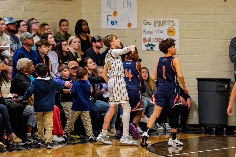 GALLERY: LKMS Basketball vs BBMS | Multimedia | lafourchegazette.com