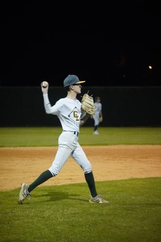 GALLERY: JV Baseball- CLHS vs SLHS | Multimedia | lafourchegazette.com