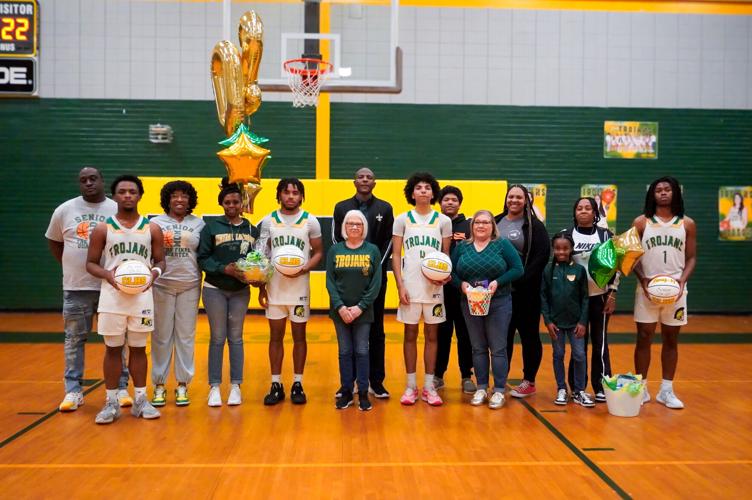 GALLERY: CLHS Boys Basketball Senior Night | Multimedia ...
