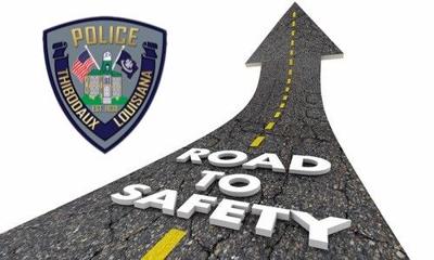 Thibodaux Police Department Secures Traffic Safety Enforcement Grants ...