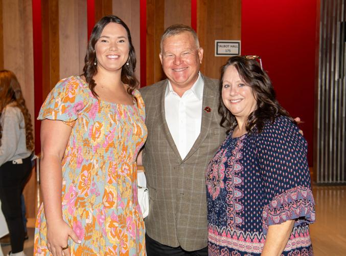 GALLERY: Nicholls Hall of Fame Induction | Local News ...