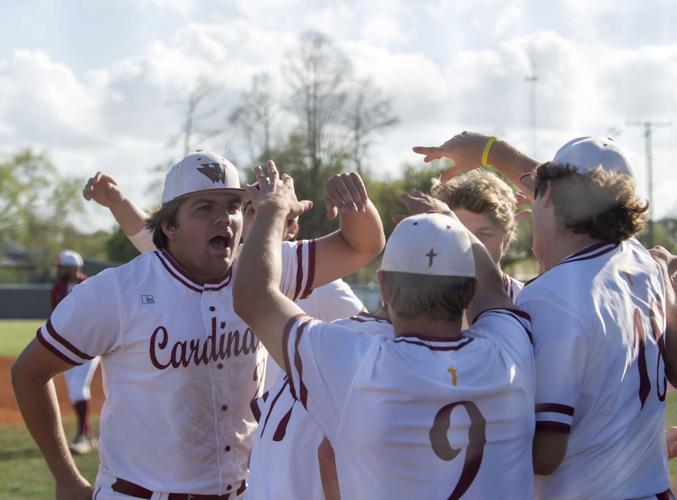 GALLERY: Cardinals get nail biting win over H.L. Bourgeois | Multimedia ...