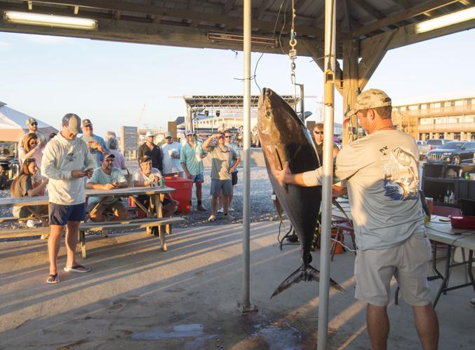 GALLERY: International Grand Isle Tarpon Rodeo - 2023 | Grand Isle ...