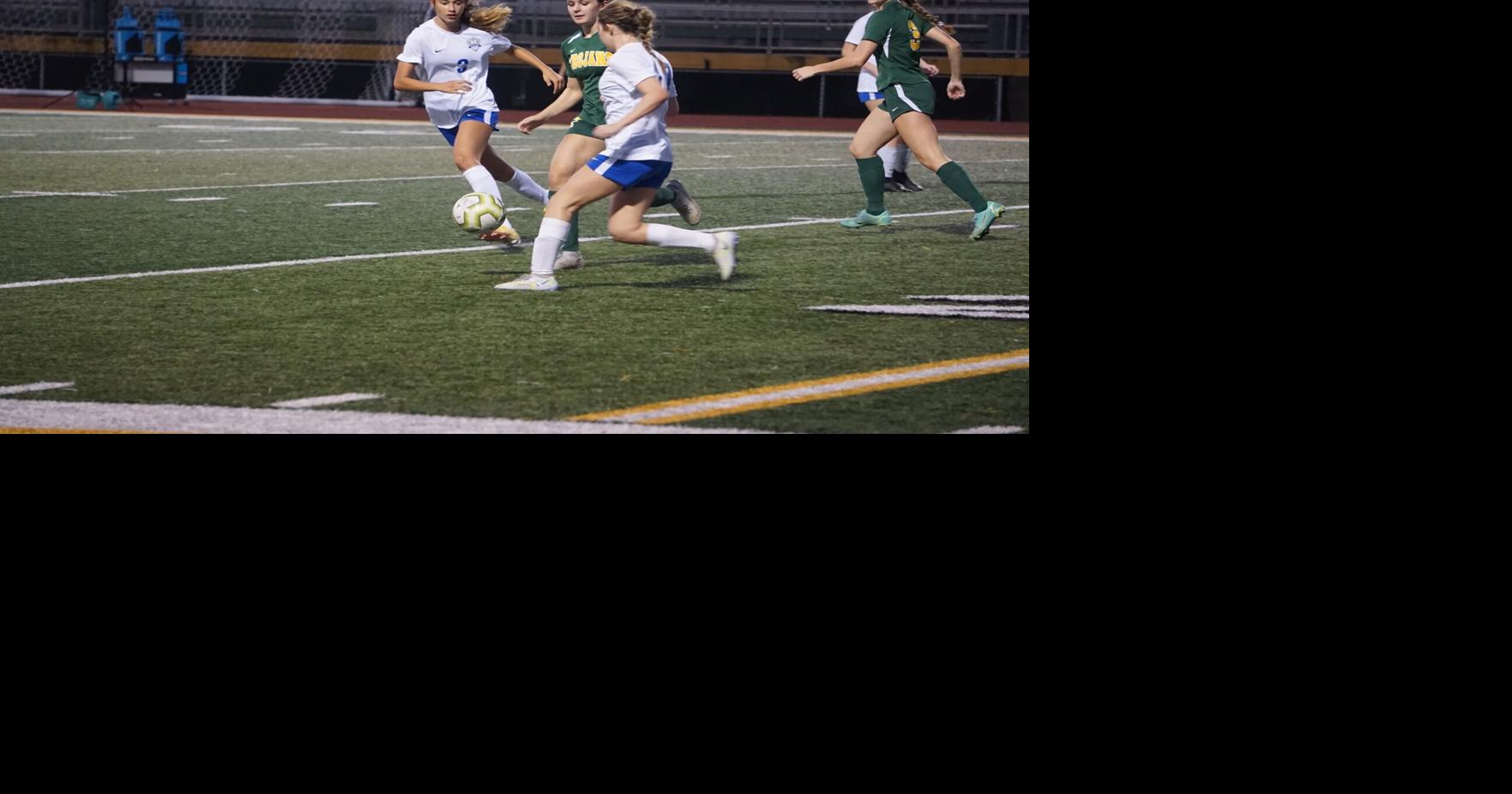 GALLERY: Lady Trojans girls' soccer falls to Mandeville | Multimedia ...