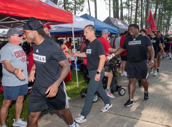 GALLERY: NSU Colonels Tailgating Opener | Nicholls State University ...