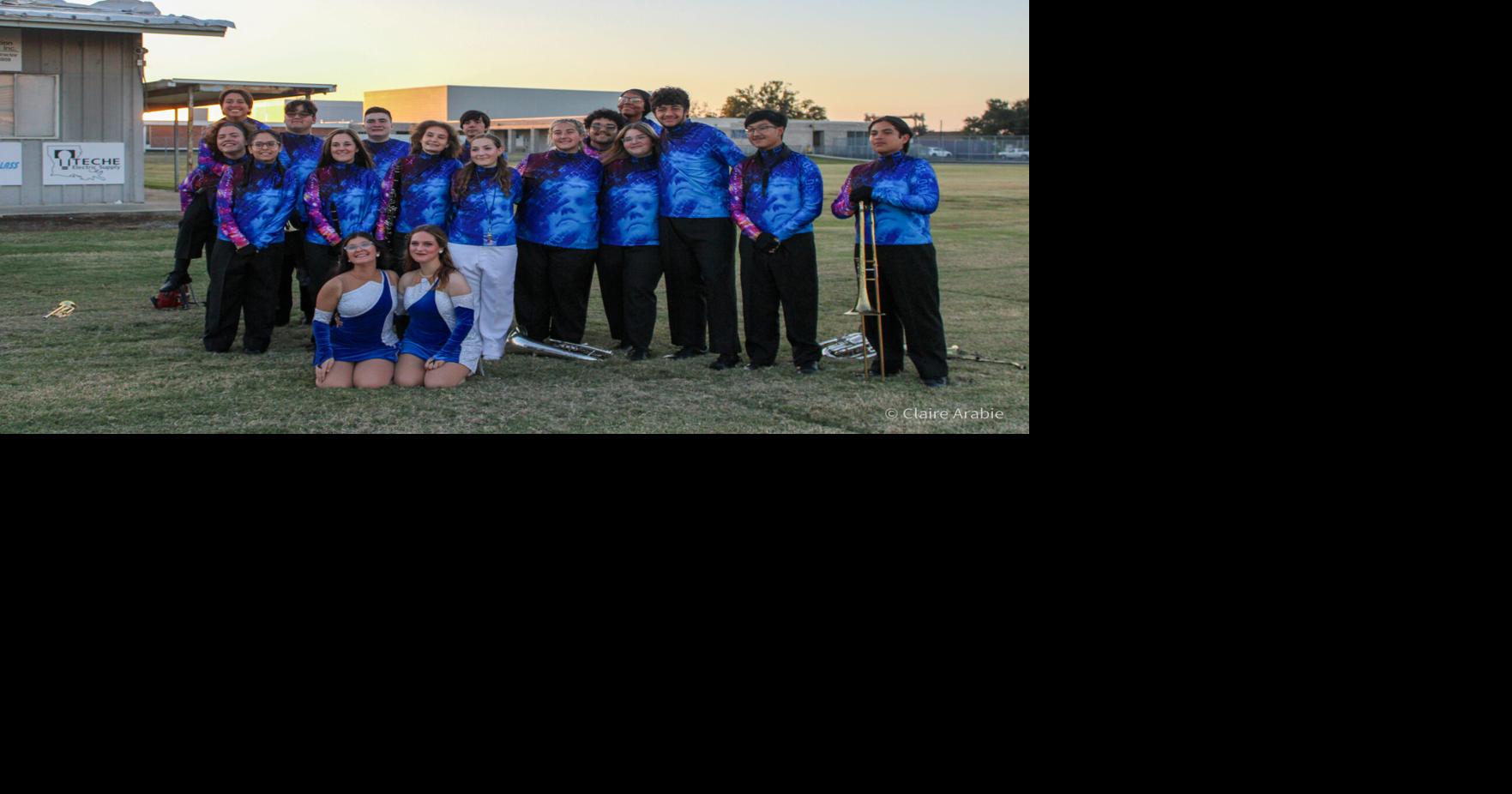 GALLERY: SLHS Senior Band Night | Local School | lafourchegazette.com