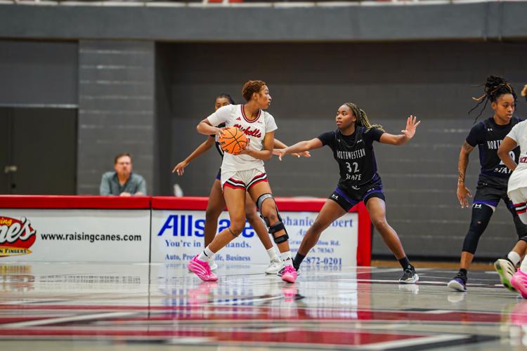 GALLERY: Nicholls Basketball Double Header | Nicholls State University ...