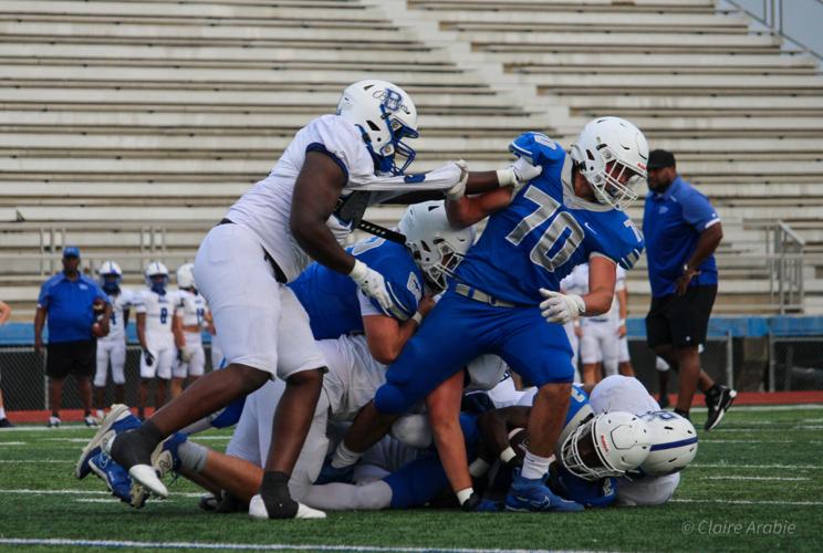 GALLERY: SLHS Football Spring Scrimmage | Multimedia | lafourchegazette.com