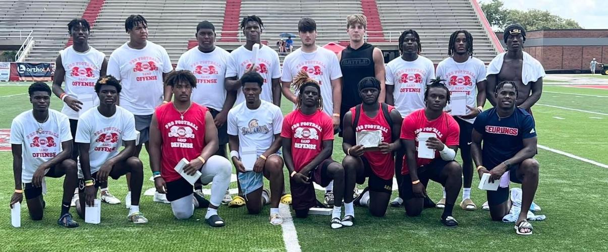 Pro Football Camp Sets a Record-Breaking Attendance | American Football ...