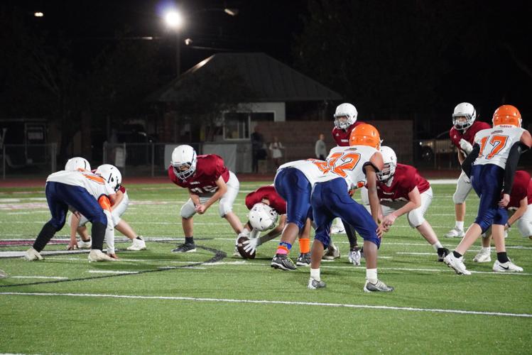 GALLERY: E.D. White earns win over Bayou Blue in Middle School action ...