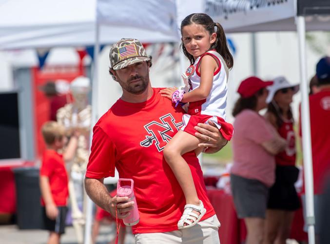 GALLERY: Family Day at Nicholls | Nicholls State University ...