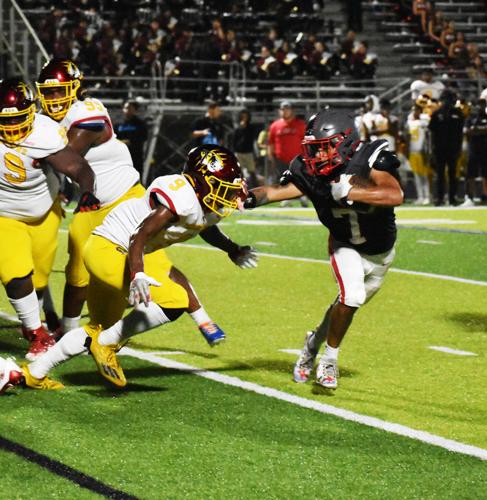 GALLERY: Terrebonne vs. Ellender Memorial | Local News ...