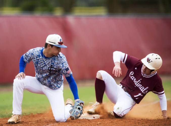 GALLERY: E.D. White vs. South Lafourche baseball | Multimedia ...