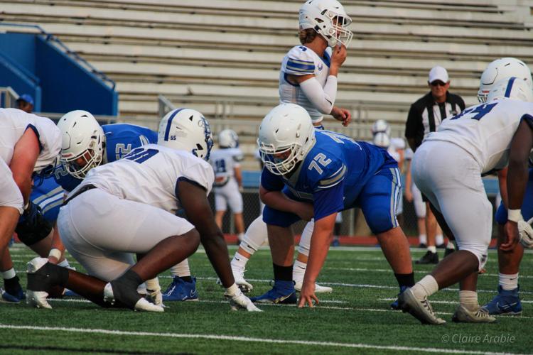 GALLERY: SLHS Football Spring Scrimmage | Multimedia | lafourchegazette.com