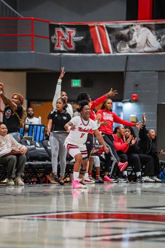GALLERY: Nicholls Basketball Double Header | Nicholls State University ...
