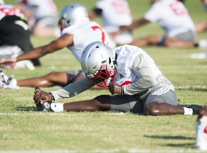 Nicholls State Football Team Kicks Off First Practice | Sports ...