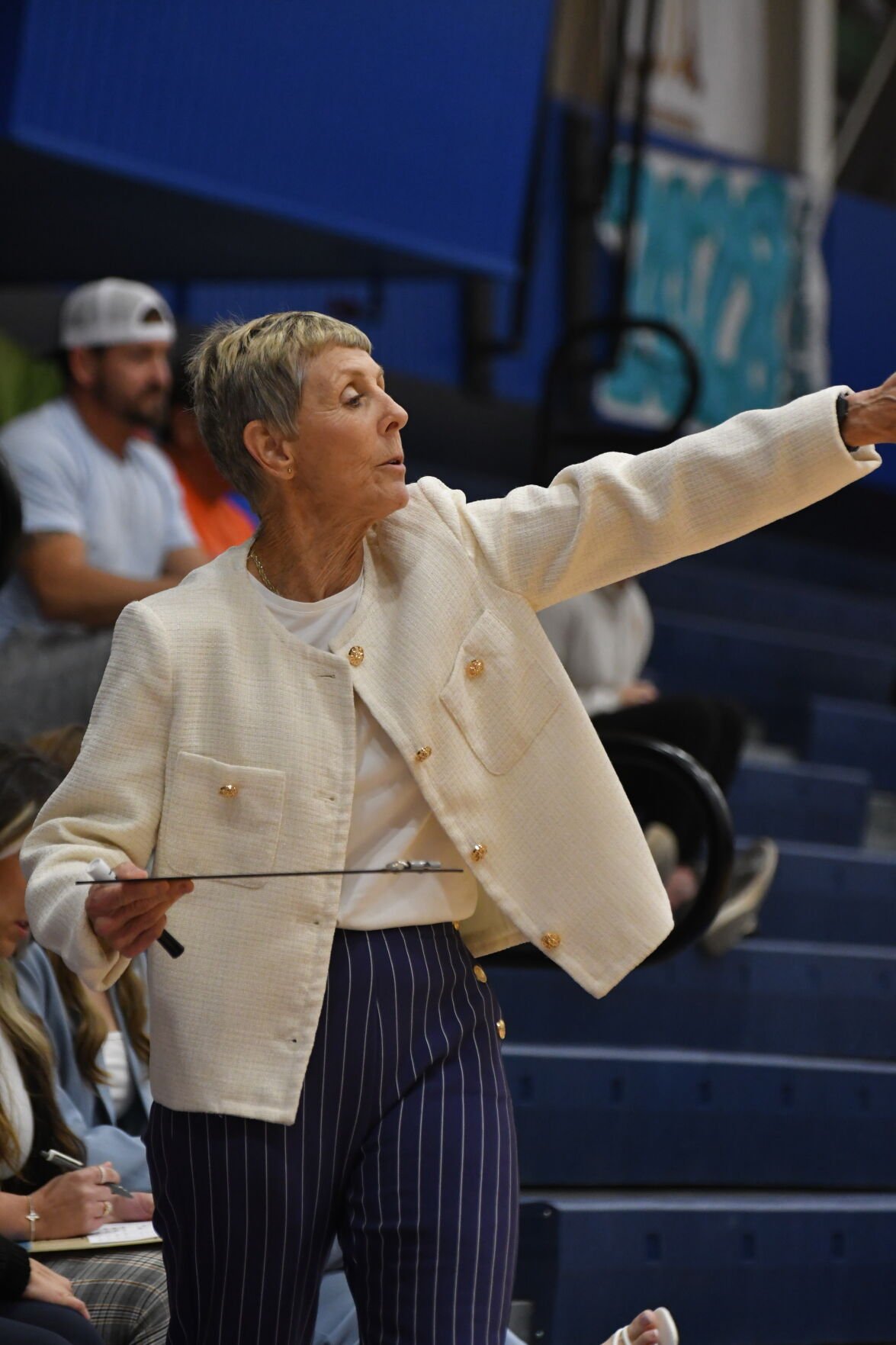 Tarpons, Lady Tarpons both on a roll | Sports | lafourchegazette.com