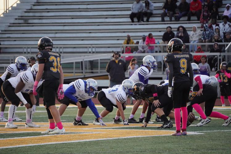 GALLERY: West Thibodaux vs. Lockport - Middle School Football ...