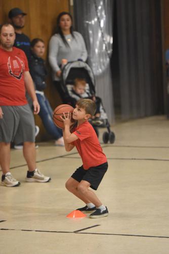 GALLERY: Central Lafourche Biddy Basketball readies for their season ...