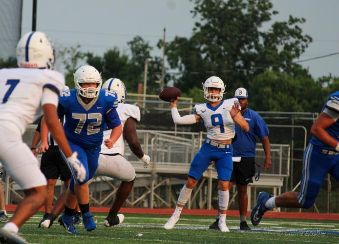 GALLERY: SLHS Football Spring Scrimmage | Multimedia | lafourchegazette.com