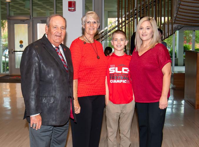 GALLERY: Nicholls Hall of Fame Induction | Local News ...