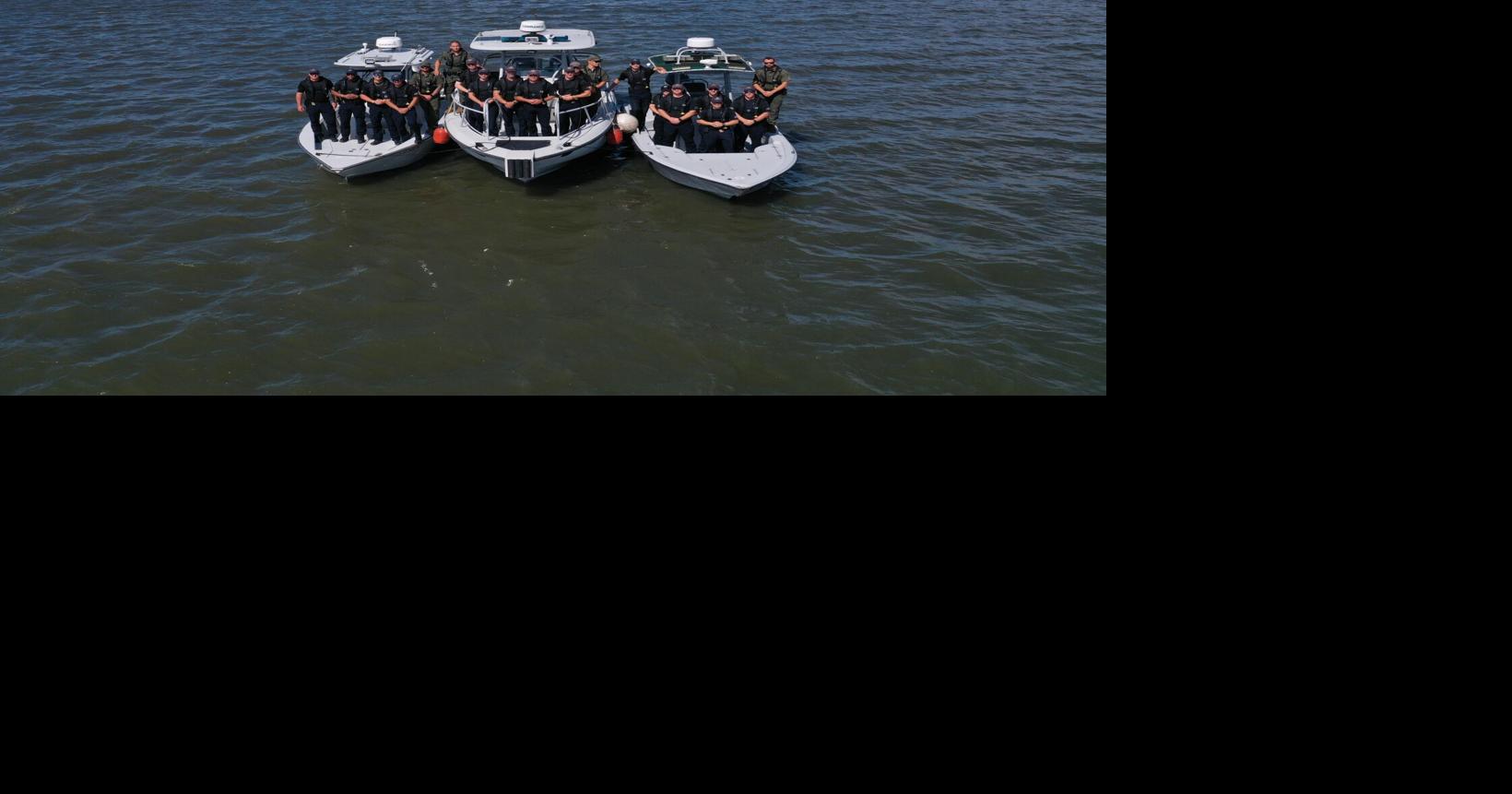 LDWF Enforcement Division Partners with Louisiana State Police for ...