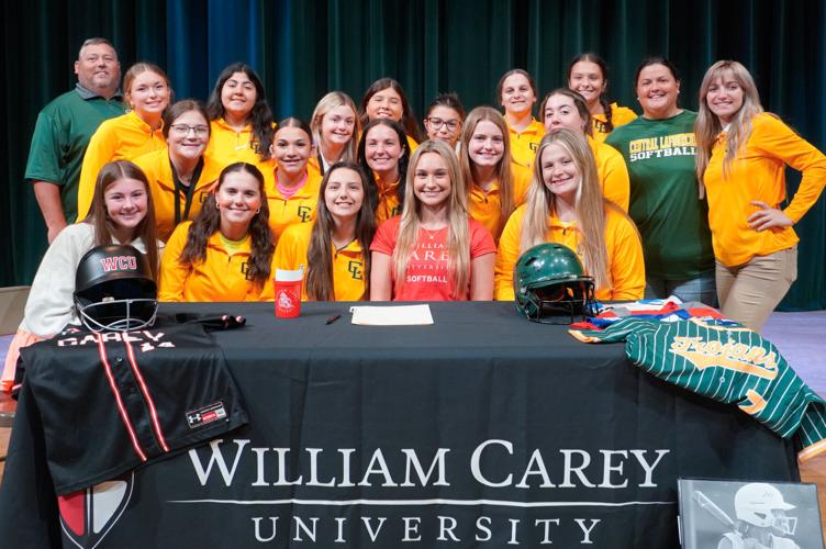 GALLERY: Kate Degruise signs Softball Letter of Intent | Local News ...