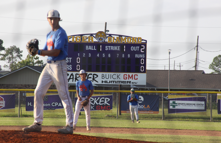 GALLERY: Swampland Baseball- Thibodaux High School vs HL Bourgeois ...