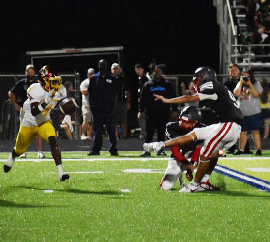 GALLERY: Terrebonne vs. Ellender Memorial | Local News ...