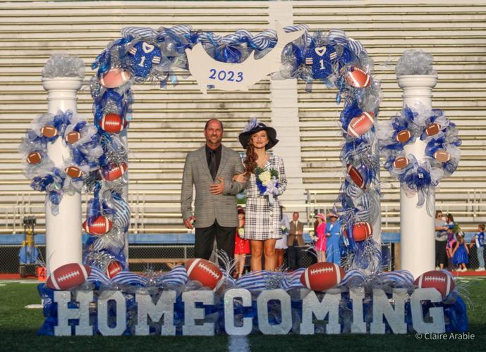 Photo Gallery: SLHS Homecoming Game Part 1 | Local School ...