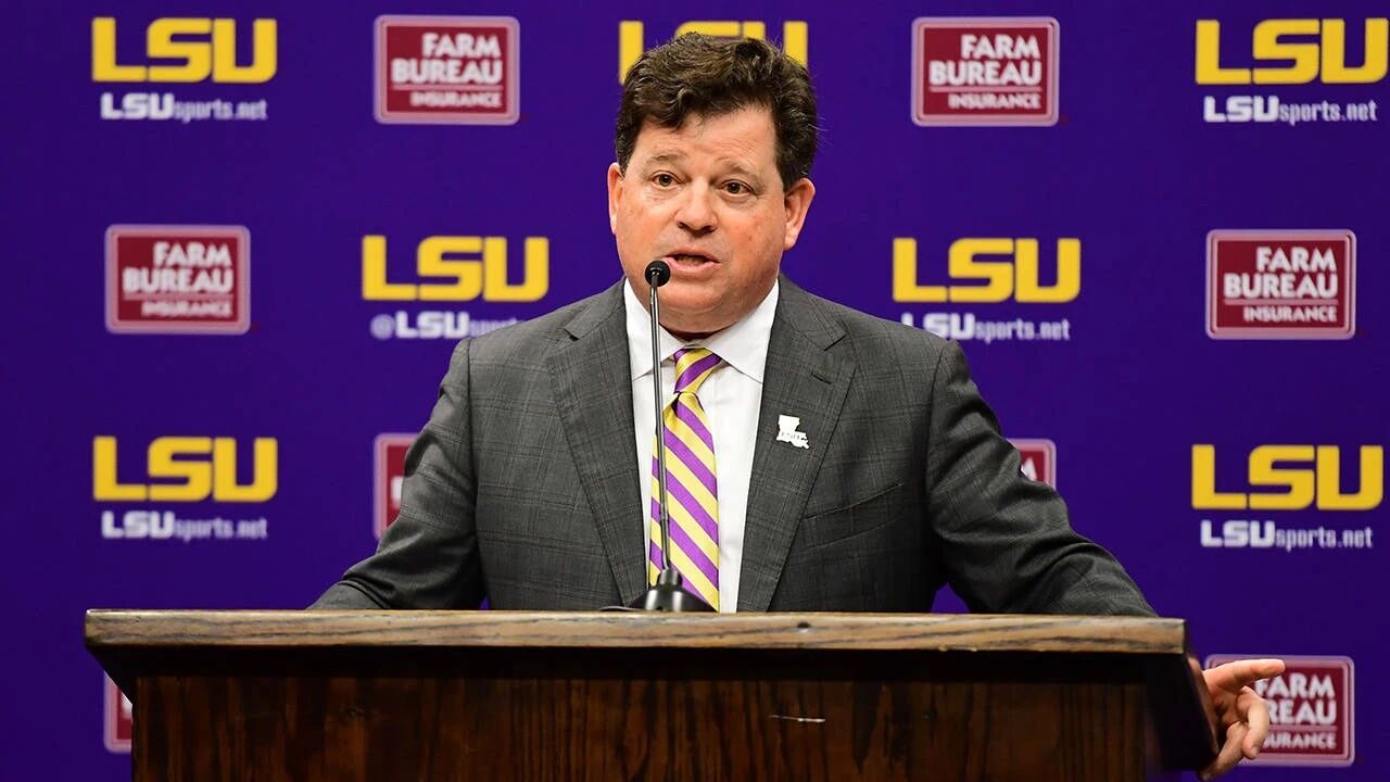 LSU AD joins head coach as university continues athletics sweep | State ...