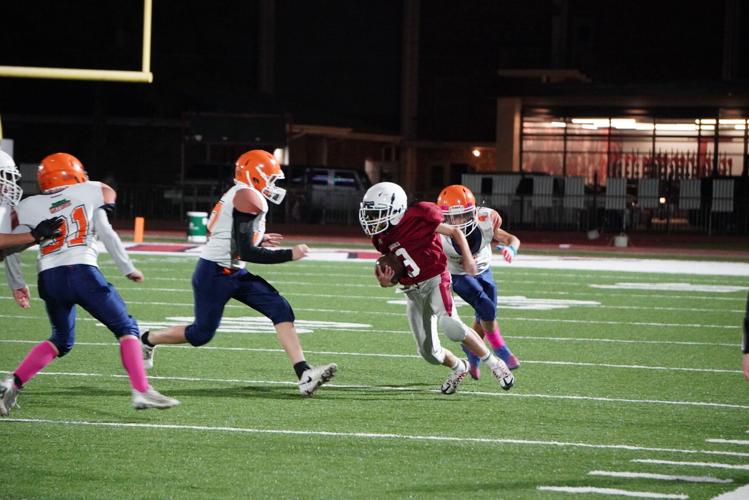 GALLERY: E.D. White earns win over Bayou Blue in Middle School action ...