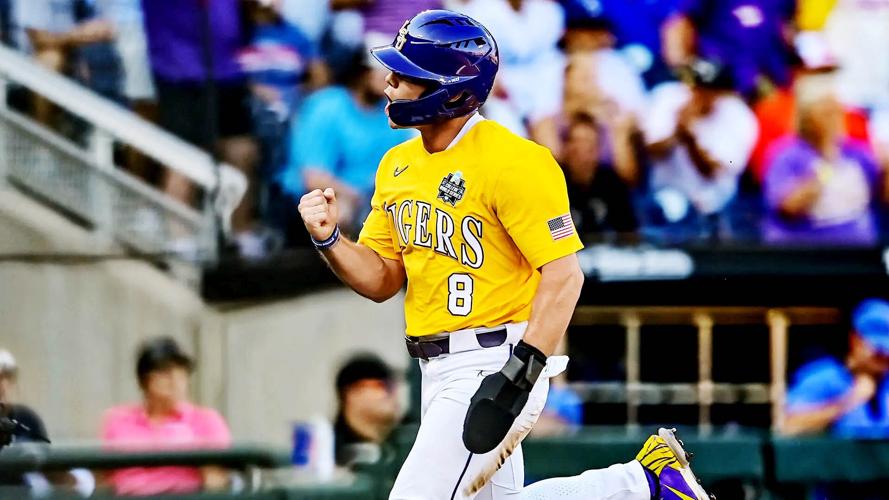 GALLERY: Houma Christian alum Dugas in action at Men's College World ...