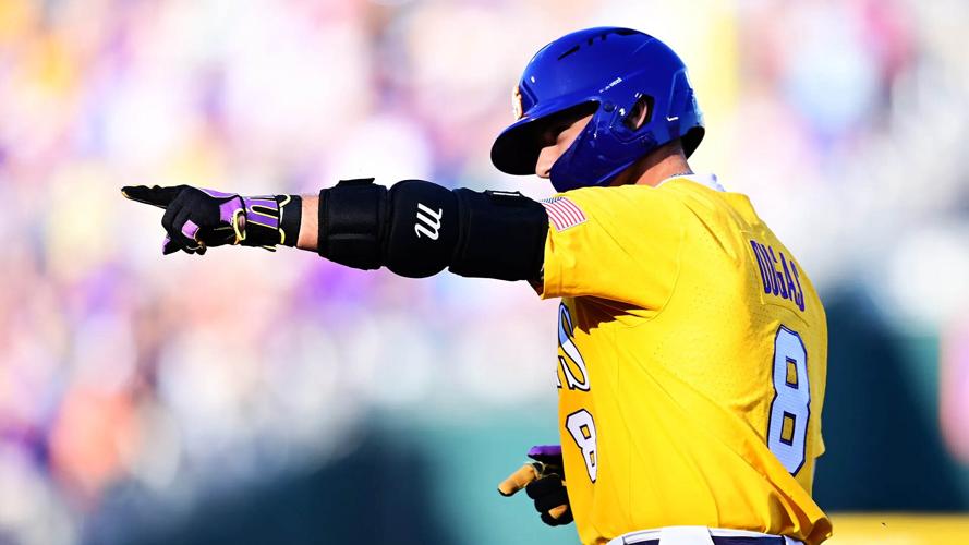 GALLERY: Houma Christian alum Dugas in action at Men's College World ...