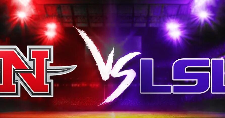 No. 18 LSU eyes bounce-back performance against Nicholls State ...