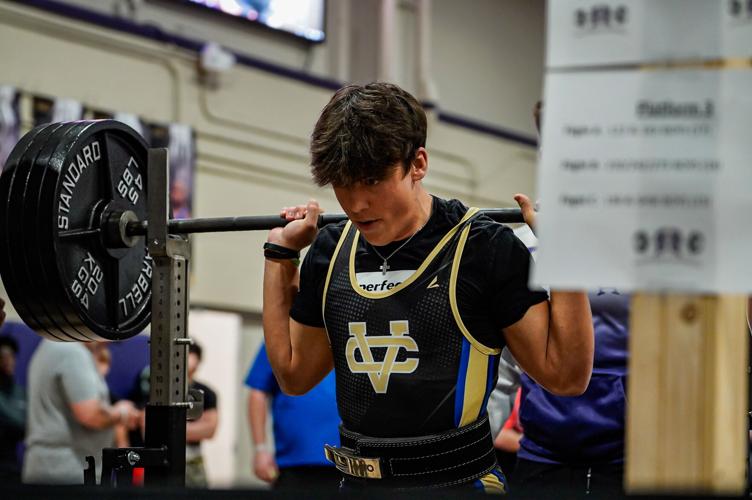 GALLERY: High School Powerlifting Meet | Multimedia | lafourchegazette.com