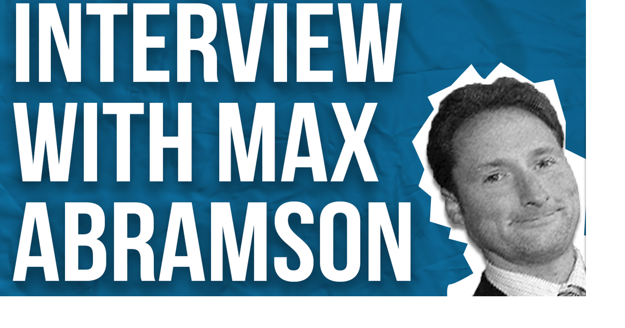 Q&A with Max Abramson, Libertarian presidential candidate | Opinion ...