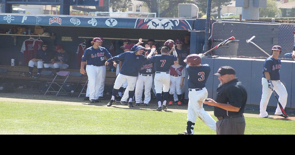 LMU Baseball walks off for eight straight win | Sports | laloyolan.com