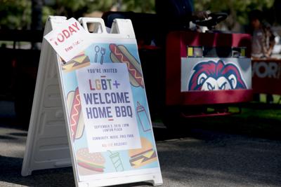 LGBT Student Services throws inaugural BBQ | News | laloyolan.com