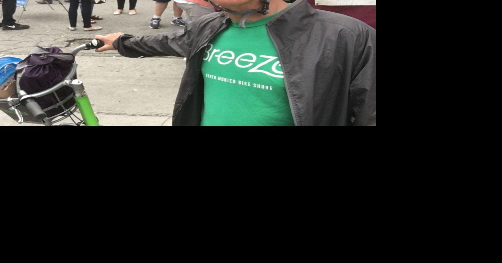 Bikes, art and digital media: Inside Michael Brodsky's 35 years at LMU ...