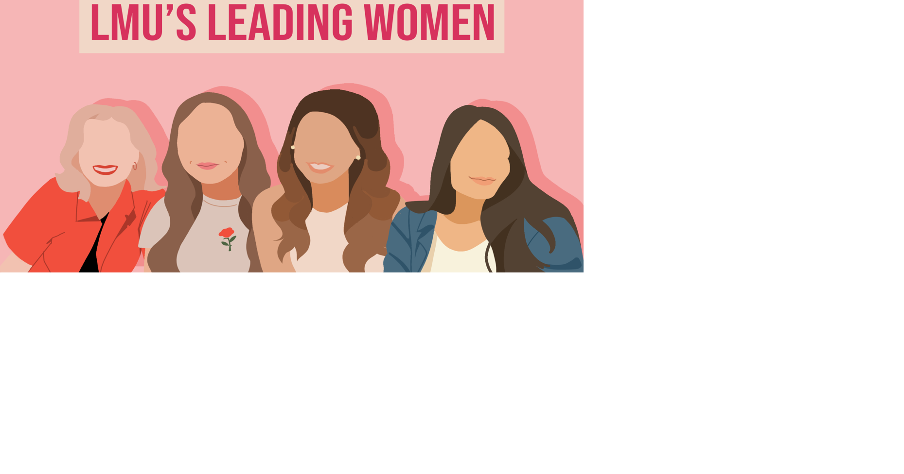 Women’s History Month: Let’s celebrate our female student leaders ...